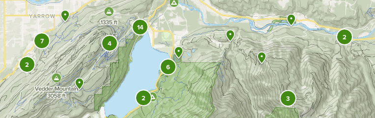 10 Best Trails and Hikes in Fraser Valley Regional | AllTrails