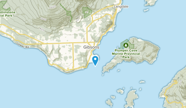 Best Trails near Gibsons, British Columbia Canada | AllTrails