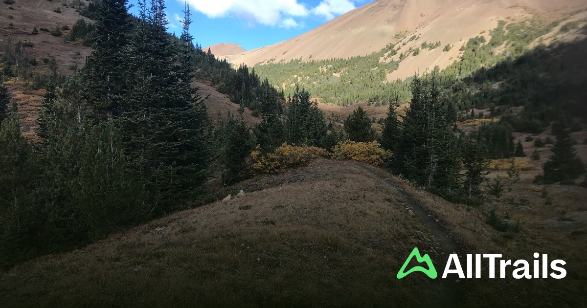 Best backpacking trails in Gold Bridge | AllTrails