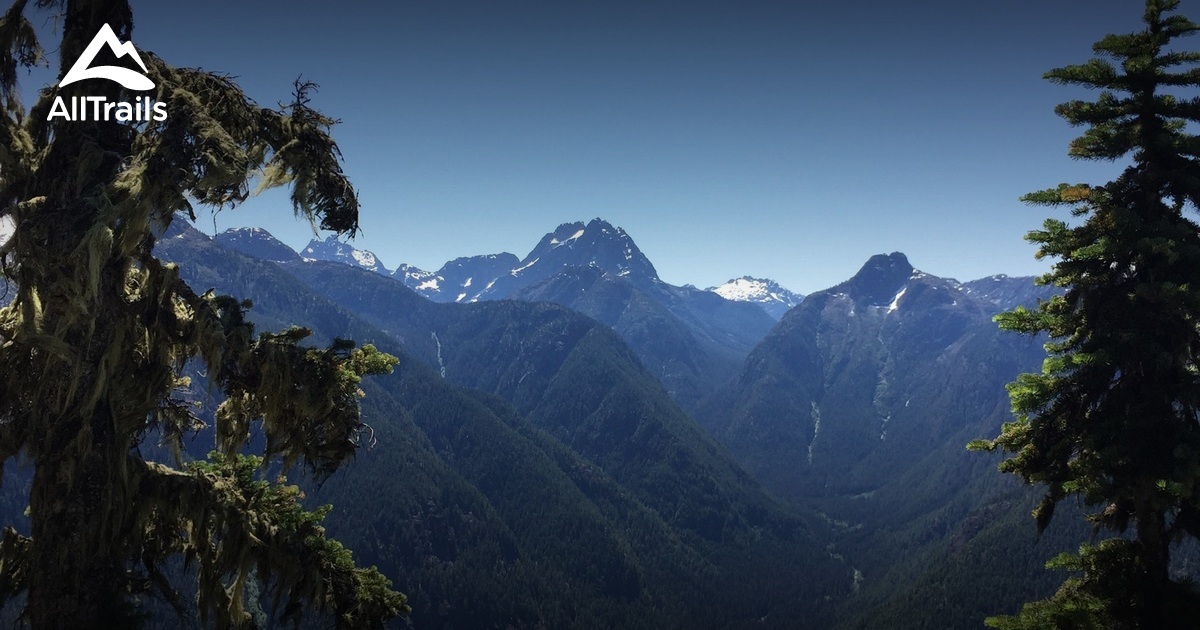 10 Best trails and hikes in Gold River | AllTrails