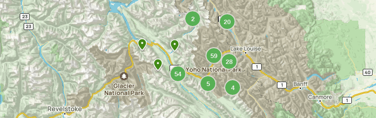 2023 Best 10 Trails and Hikes in Golden | AllTrails