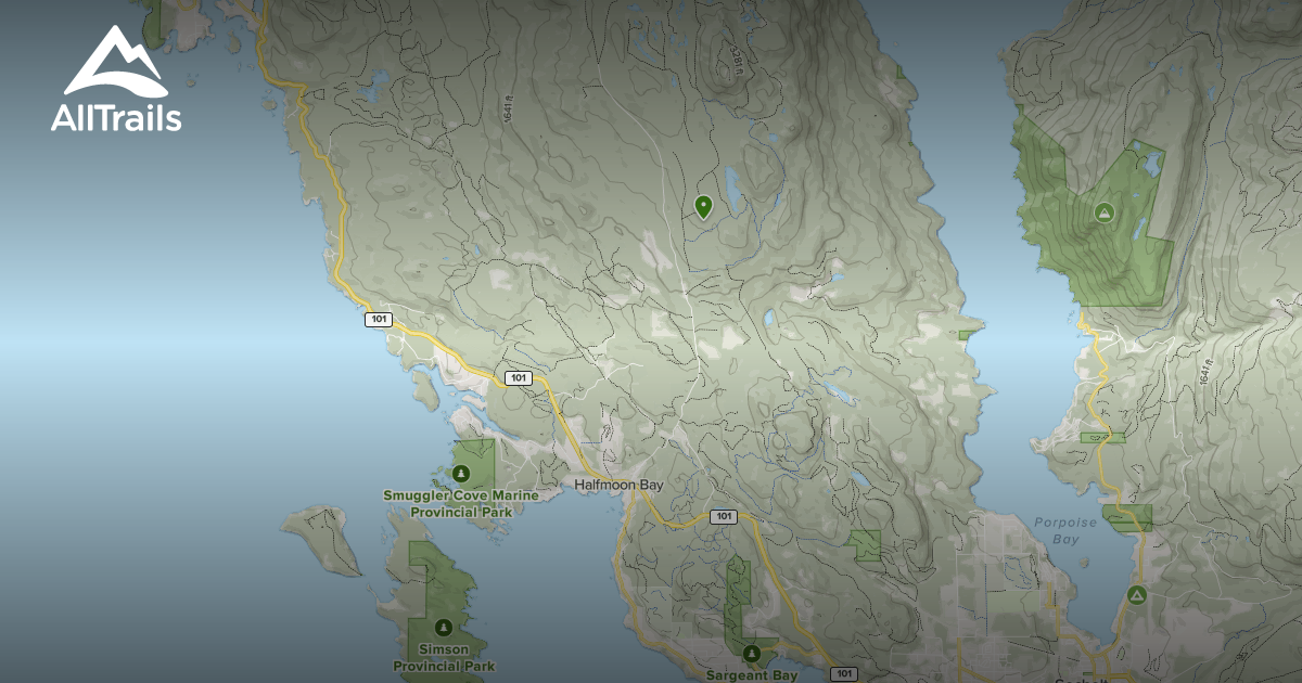 10 Best kid-friendly trails in Halfmoon Bay | AllTrails