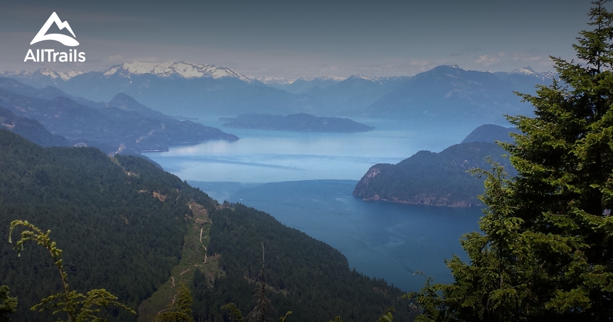 10 Best trails and hikes in Harrison Hot Springs | AllTrails