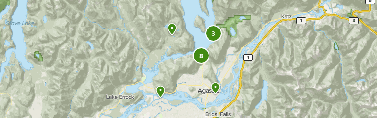 Best trails in Harrison Hot Springs, British Columbia | AllTrails