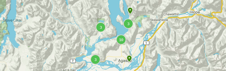 10 Best Trails and Hikes in Harrison Hot Springs | AllTrails