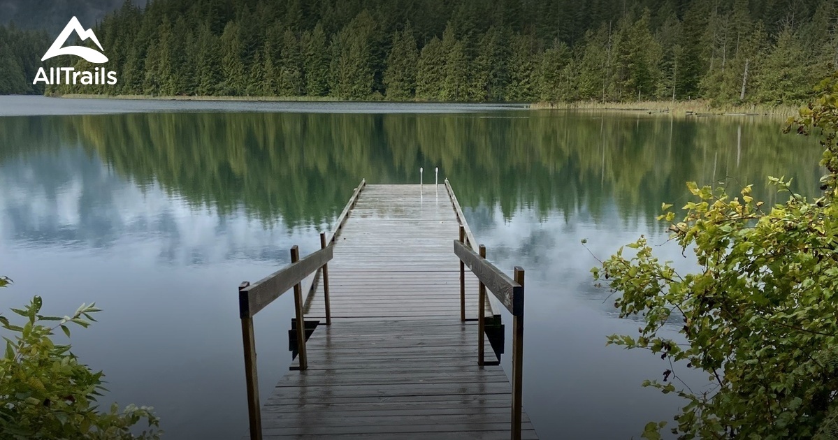 Die Besten Einfachen Routen in Hemlock Valley | AllTrails