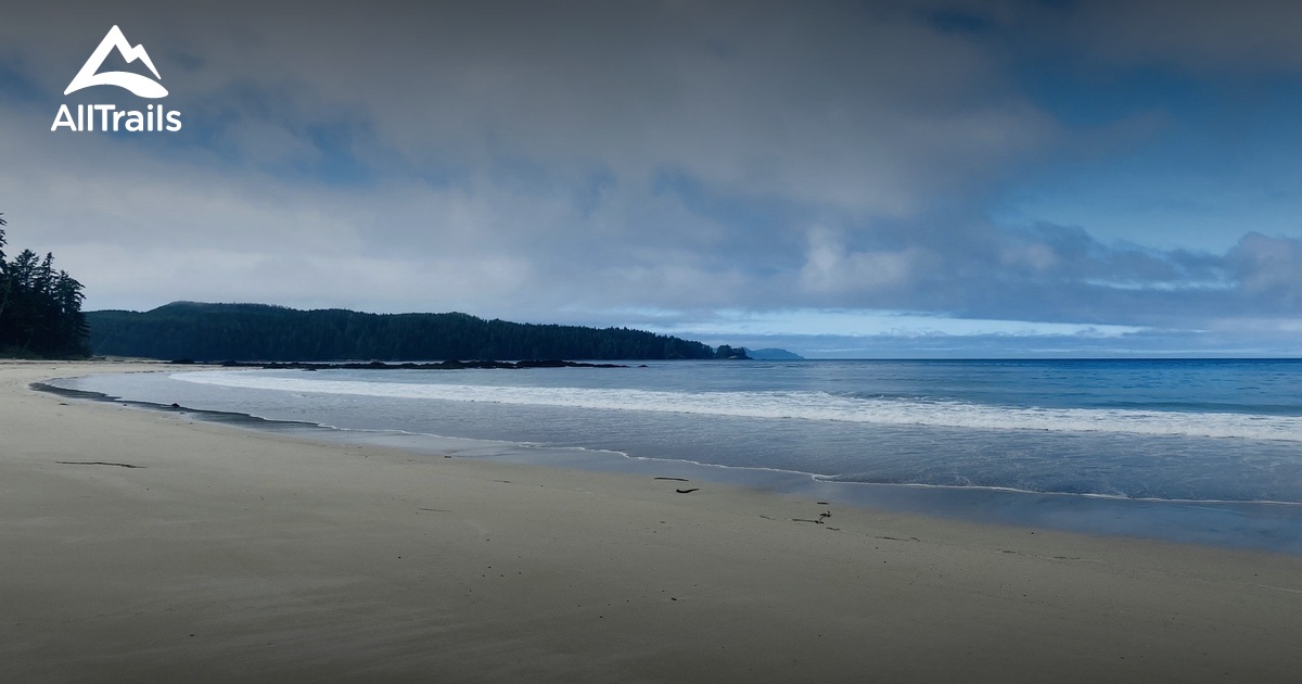 Best camping trails in Holberg | AllTrails