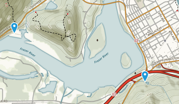 Best Trails near Hope, British Columbia, Canada | AllTrails