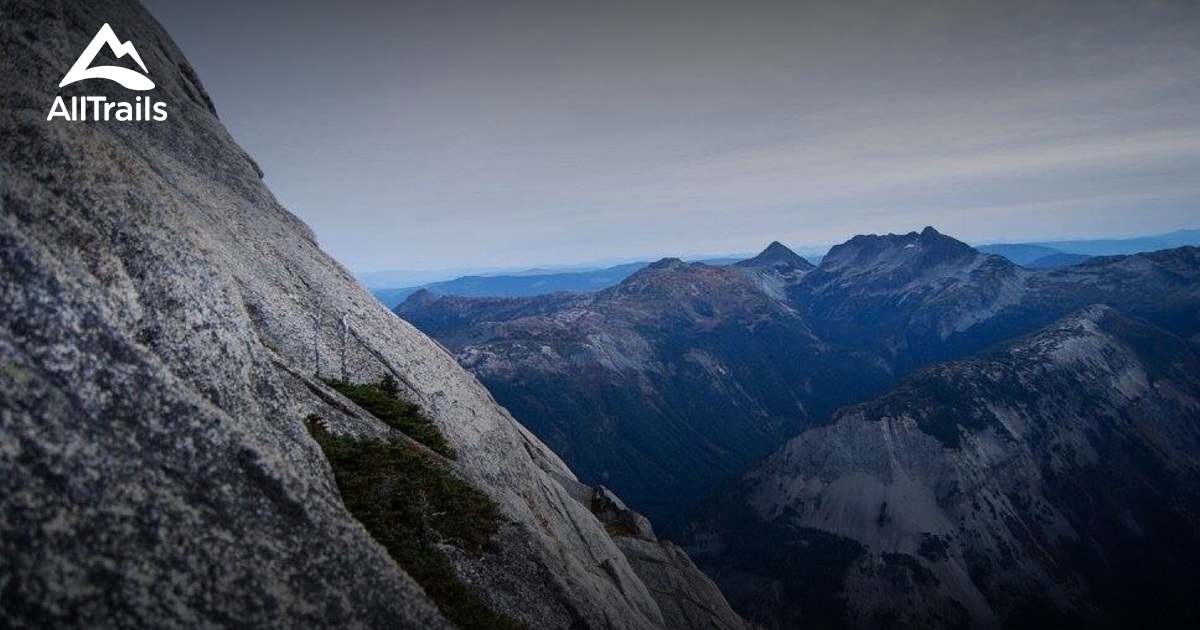 Best Trails near Hope, British Columbia Canada | AllTrails