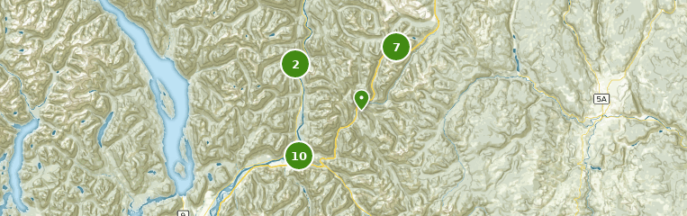 Best Trails near Hope, British Columbia Canada | AllTrails