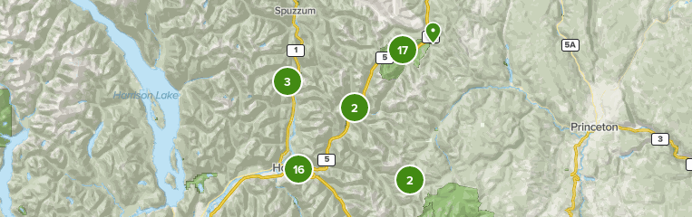 Best trails in Hope, British Columbia | AllTrails