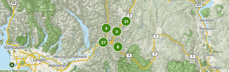 2023 Best 10 Trails and Hikes in Hope | AllTrails