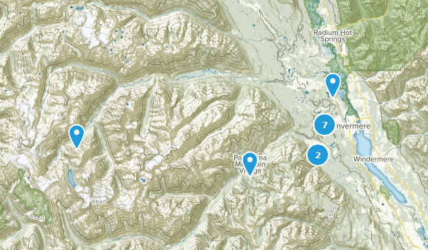 Best Trails near Invermere, British Columbia Canada | AllTrails