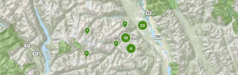 Best 10 Trails and Hikes in Invermere | AllTrails