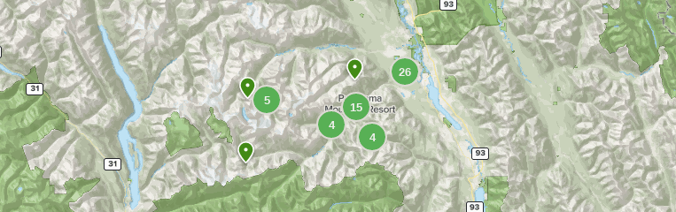 2023 Best 10 Trails and Hikes in Invermere | AllTrails