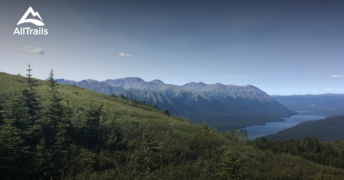 Best camping trails in Iskut 6 | AllTrails