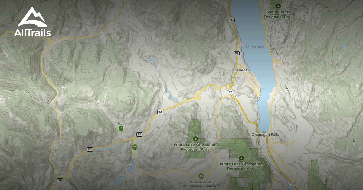 Best hikes and trails in Kaleden | AllTrails