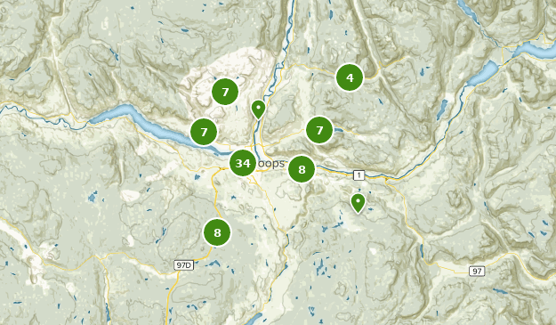 Best Trails near Kamloops, British Columbia Canada | AllTrails