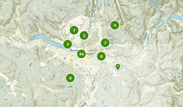 Best Trails near Kamloops, British Columbia Canada | AllTrails