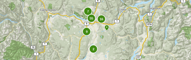 Best trails in Kamloops, British Columbia | AllTrails