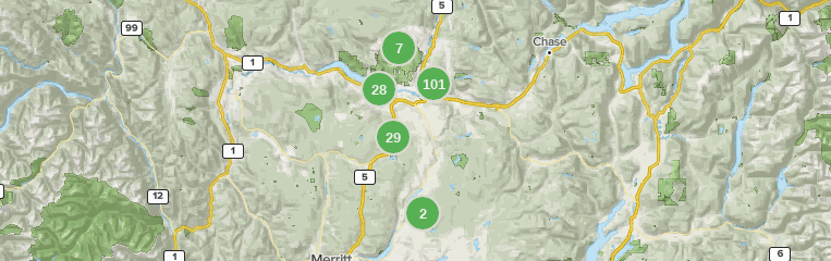 2023 Best 10 Trails and Hikes in Kamloops | AllTrails