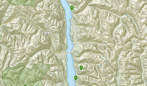Best Trails near Kaslo, British Columbia Canada | AllTrails