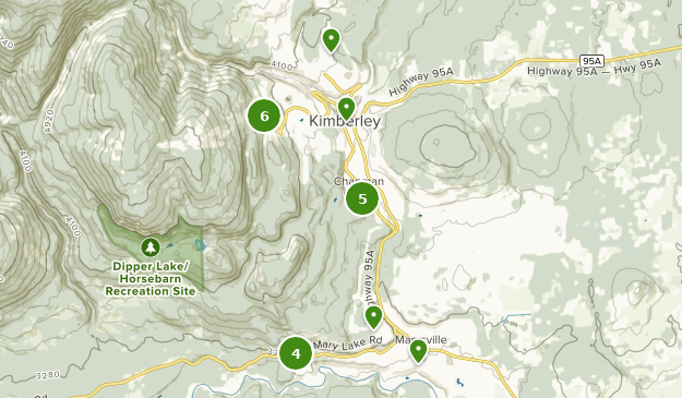 Best Trails near Kimberley, British Columbia Canada | AllTrails