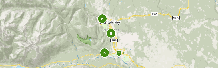 Best Trails near Kimberley, British Columbia Canada | AllTrails