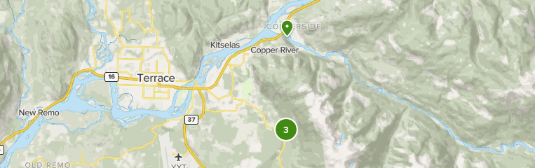 2023 Best Trails, Walks, and Paths in Kitimat-Stikine E | AllTrails