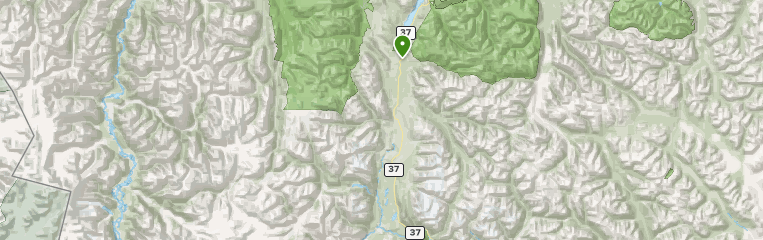 Best trails in Kitimat-Stikine Regional | AllTrails