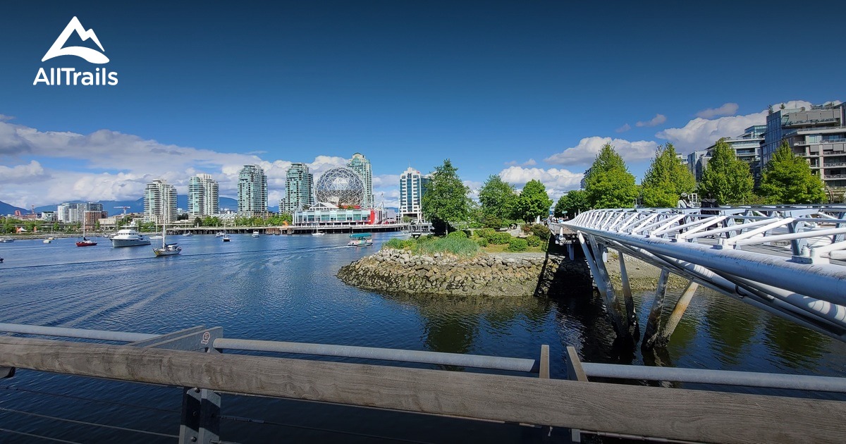Best beach trails in Kitsilano | AllTrails