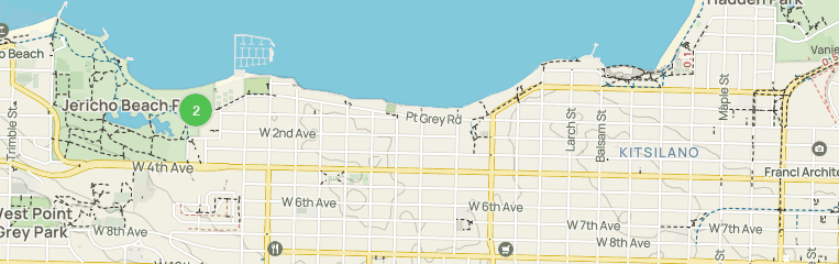 Best Hikes and Trails in Kitsilano | AllTrails