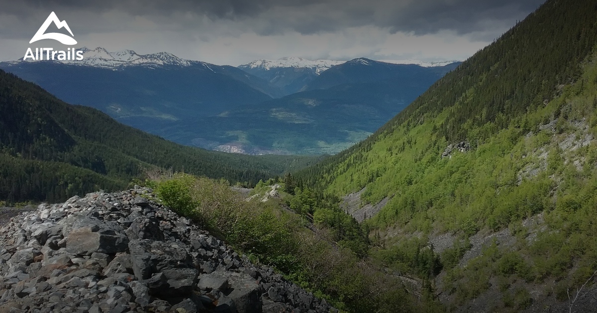 Best hikes and trails in Kitwanga | AllTrails