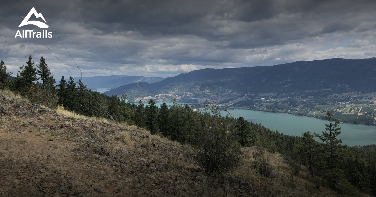 10 Best trails and hikes in Lake Country | AllTrails