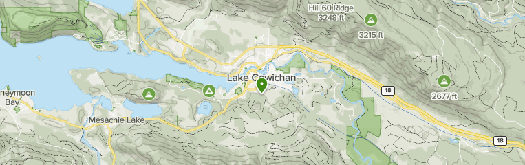 Best 10 Trails, Walks, and Paths in Lake Cowichan | AllTrails