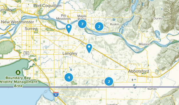 Best Trails near Langley, British Columbia Canada | AllTrails