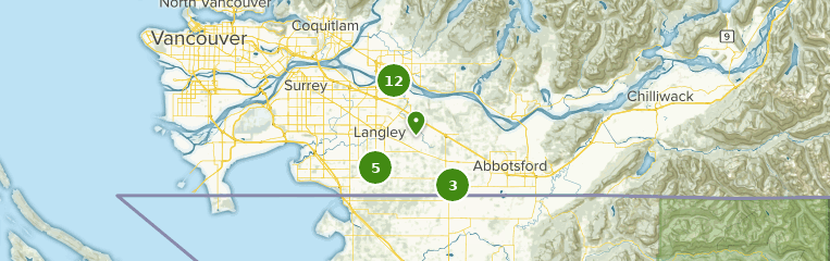 Best Trails near Langley, British Columbia Canada | AllTrails