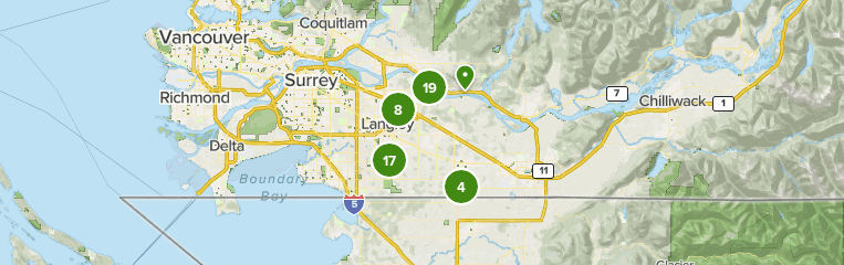 Best 10 Trails and Hikes in Langley | AllTrails