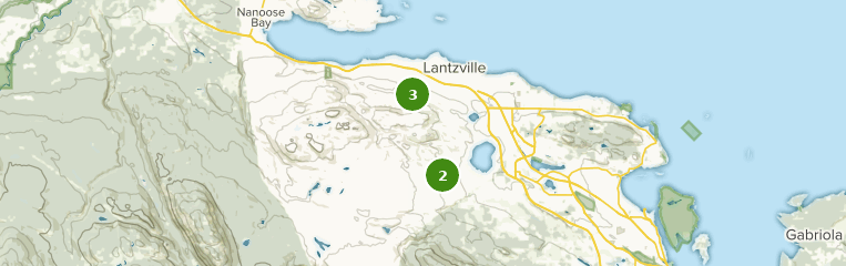 Best Trails near Lantzville, British Columbia Canada | AllTrails