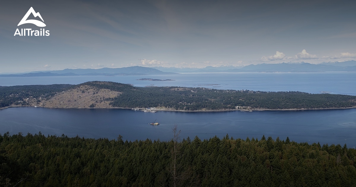 Best Trails near Lantzville, British Columbia Canada | AllTrails