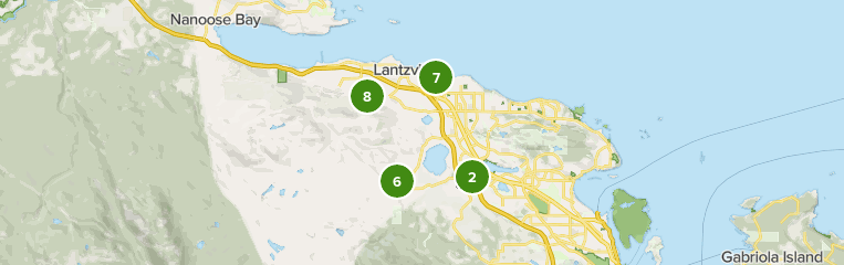 Best trails in Lantzville, British Columbia | AllTrails