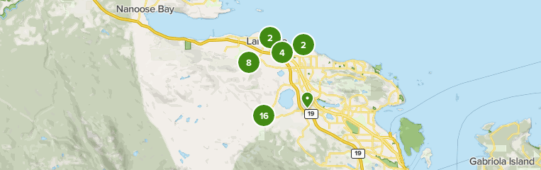 2023 Best 10 Trails, Walks, and Paths in Lantzville | AllTrails