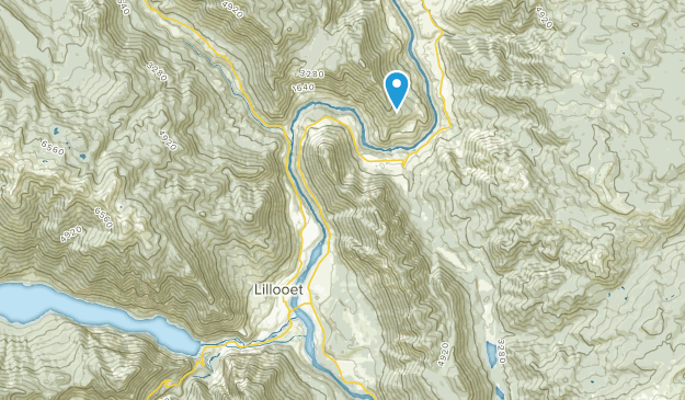 Best Trails near Lillooet, British Columbia Canada | AllTrails
