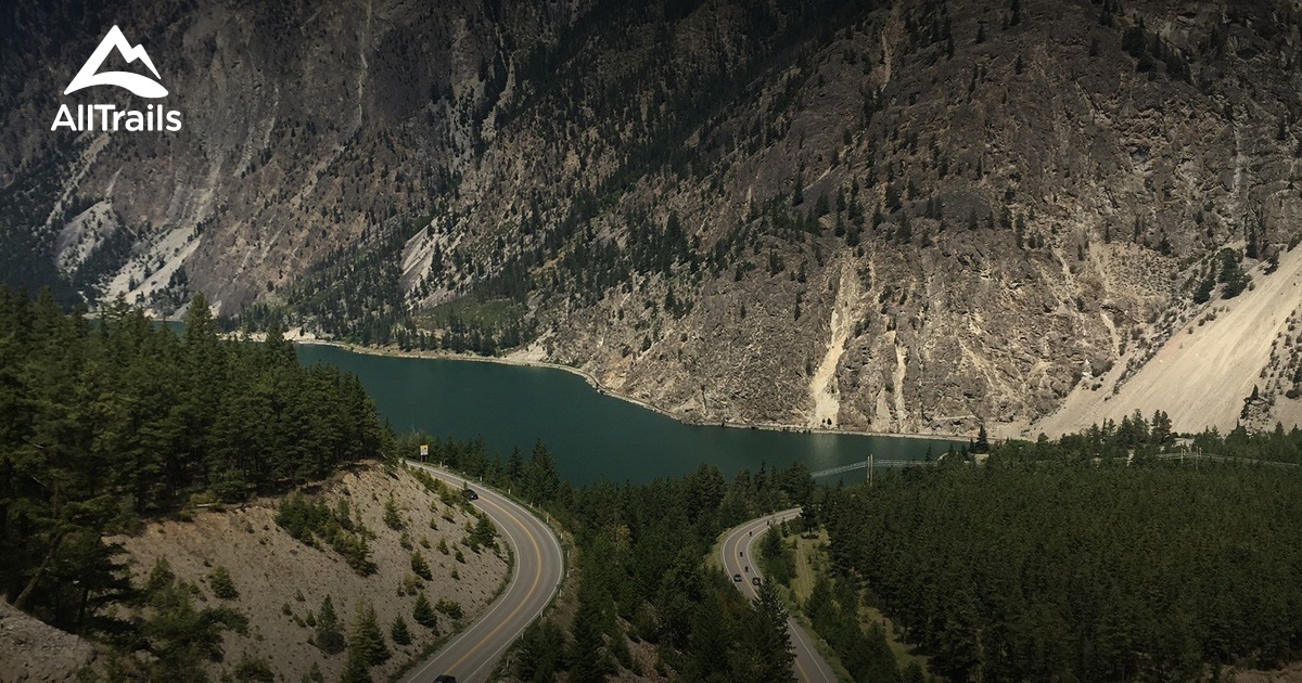 Best Trails near Lillooet, British Columbia Canada | AllTrails