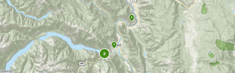 Best trails in Lillooet, British Columbia | AllTrails
