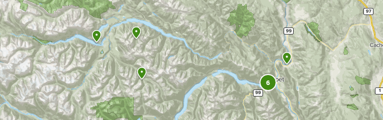 Best Trails in Lillooet | AllTrails