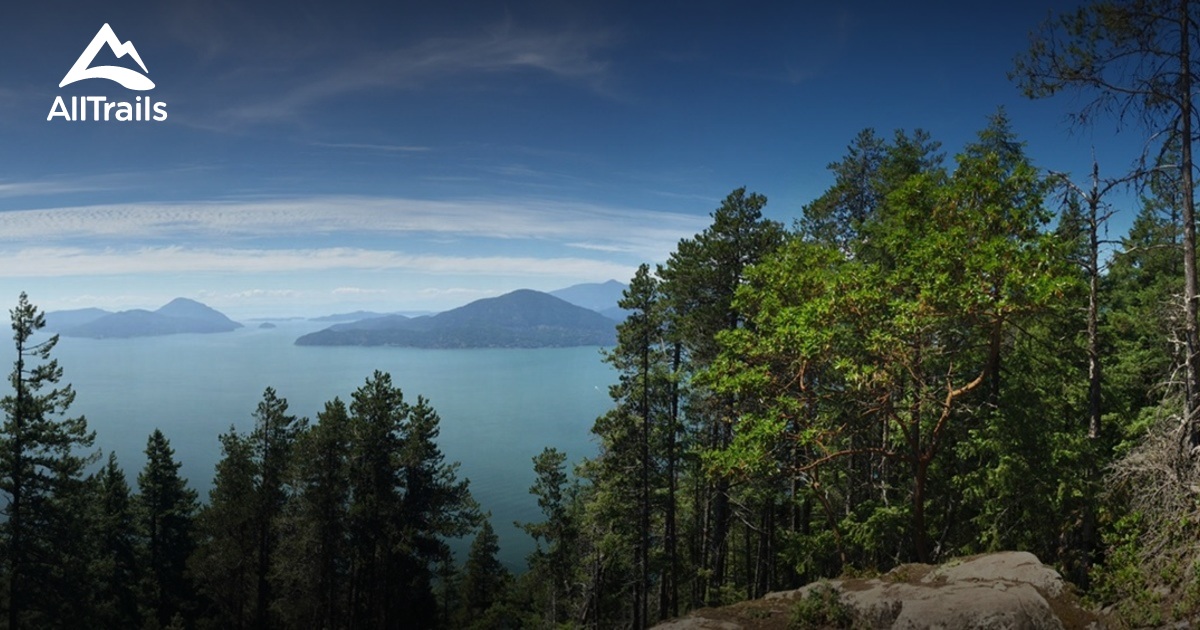 Best Trails near Lions Bay, British Columbia Canada | AllTrails