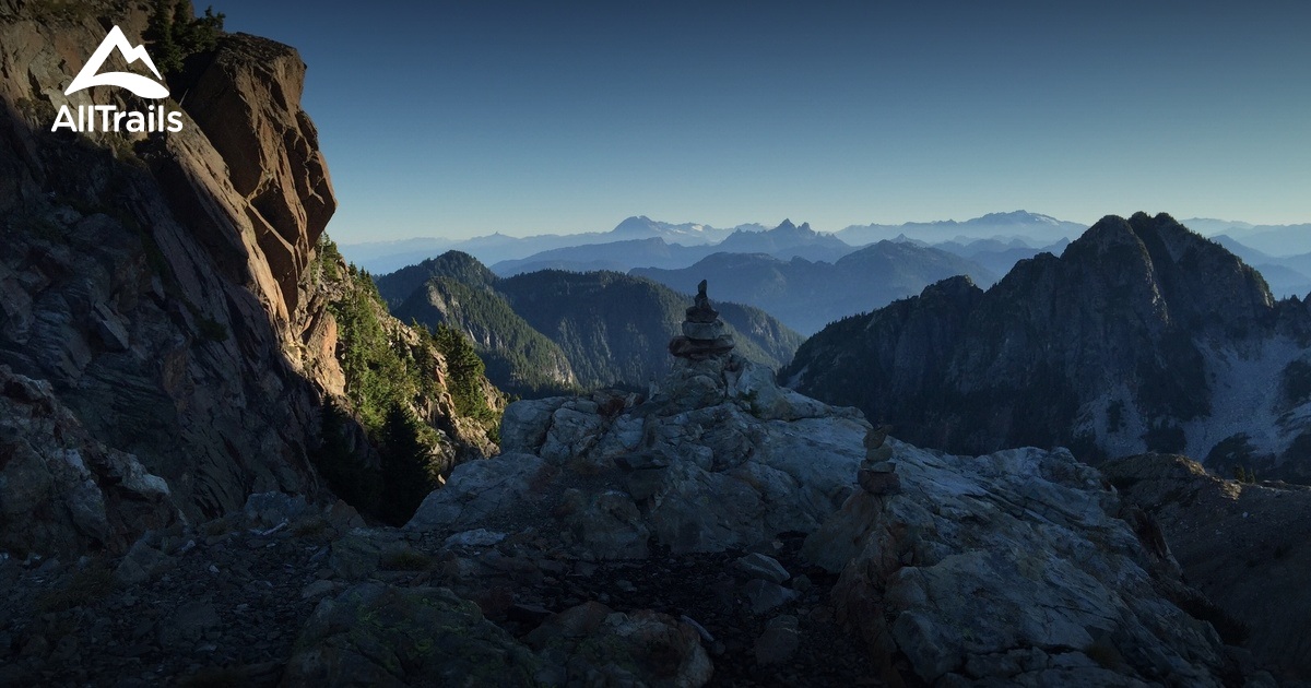 10 Best trails and hikes in Lions Bay | AllTrails