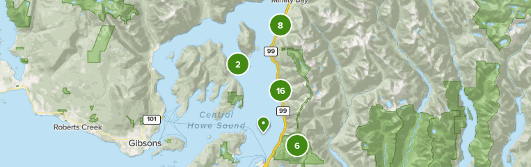 Best trails in Lions Bay, British Columbia | AllTrails