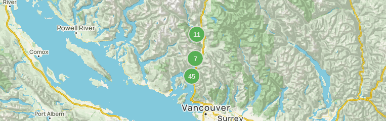 10 Best Trails and Hikes in Lions Bay | AllTrails